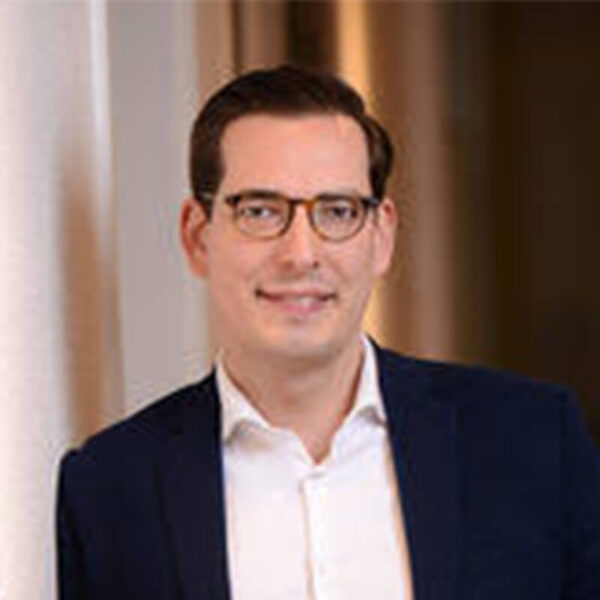Dr. Dominik Benner, Benner Holding GmbH